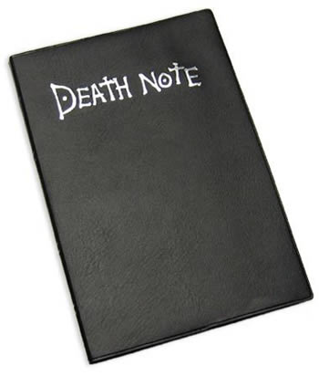 La Death Note :: Death Note
